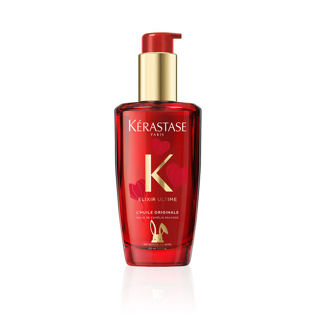 Elixir Ultime Beautifying Oil Hair Care | Kérastase