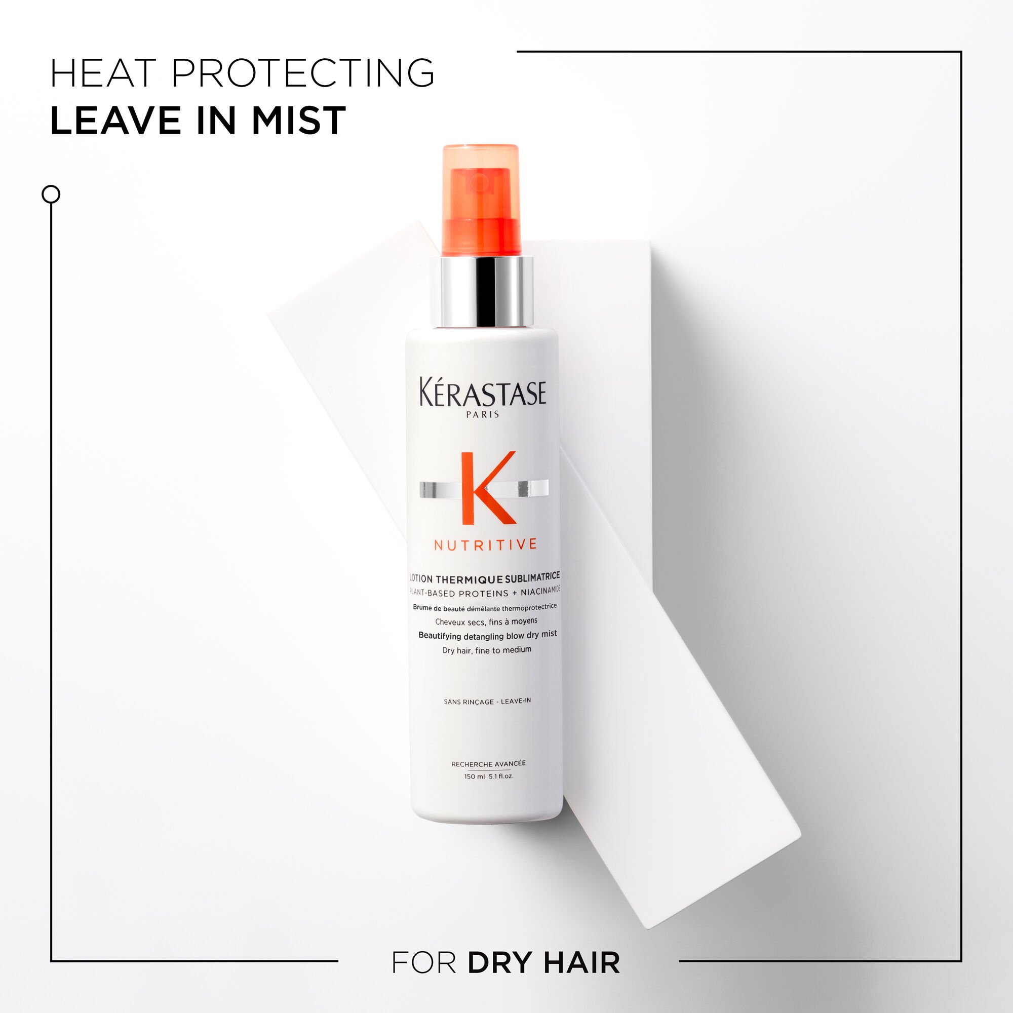 Nutritive Fine to Medium Dry Hair Care Set | Kérastase