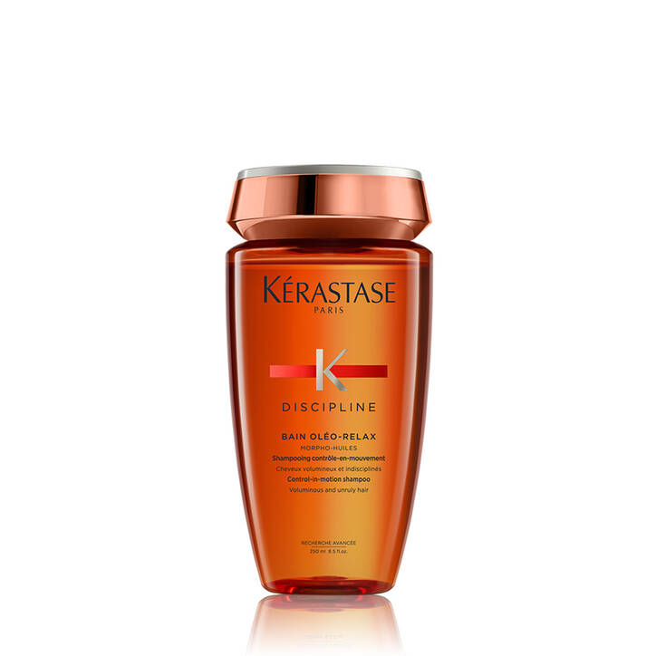 Discipline Defines Curly Hair & Smooths Frizzy Hair | Kérastase