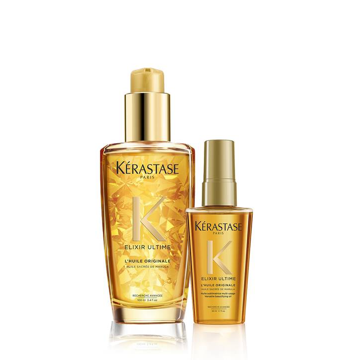 Elixir Ultime Beautifying Oil Hair Care | Kérastase