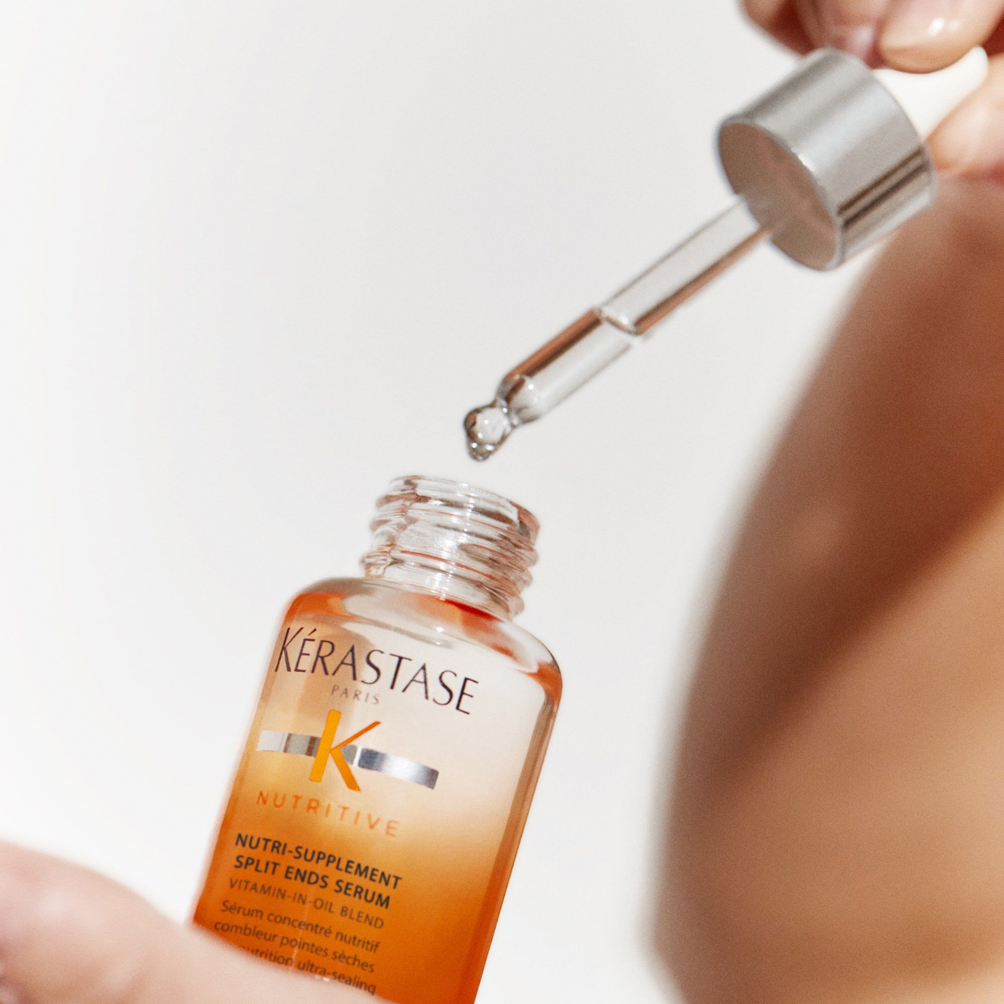 Nutri Supplement Split-Ends Serum for Dry Hair | Kérastase