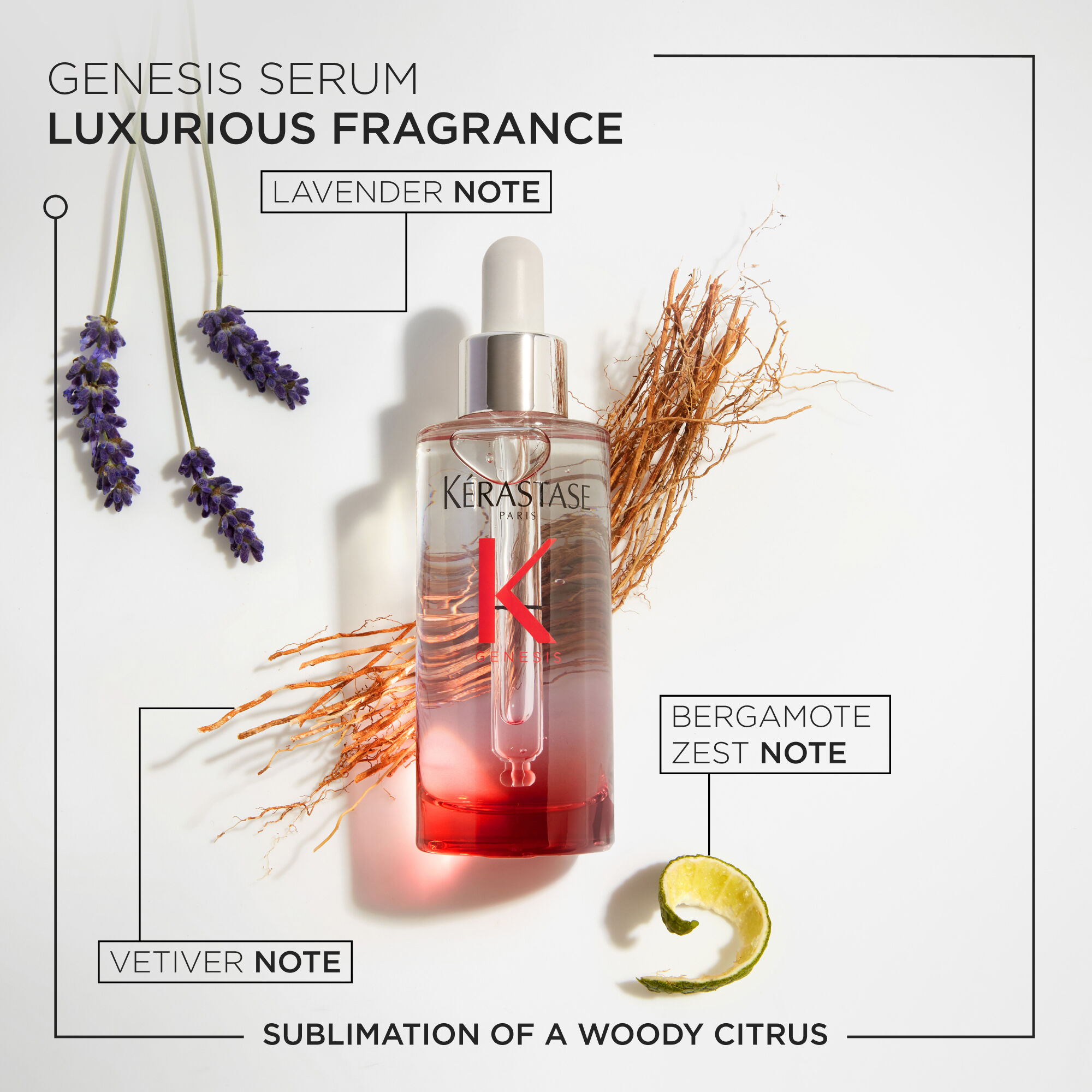 Genesis Serum Fortifiant Hair Serum | Kérastase