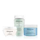 Fusio Exfoliating Scalp Scrubs | Kérastase