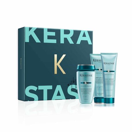 Résistance Hair Care For Damaged Hair | Kérastase