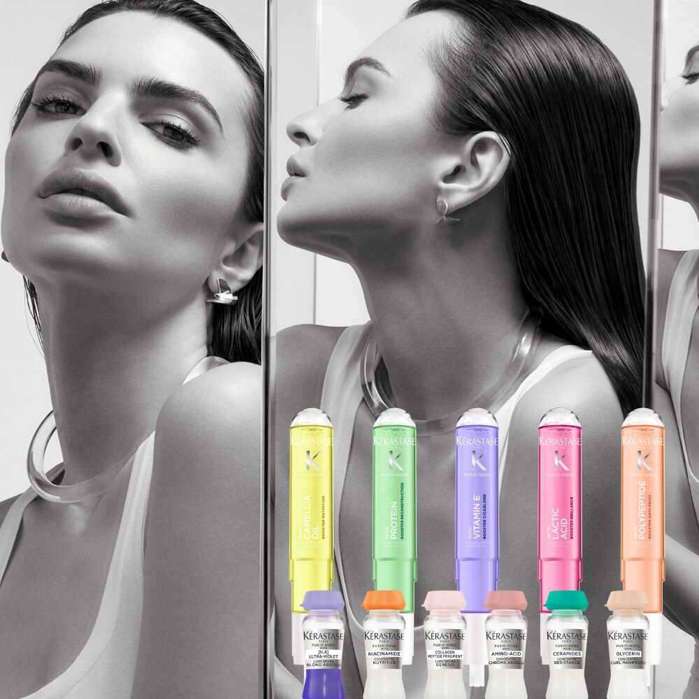 Fusio-Dose | In-Salon Hair Treatment | Kérastase