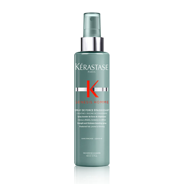Genesis Homme Men's Hair Thickening Products | Kérastase