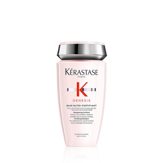 Genesis Hair Care Reduces Hair Breakage From Brushing | Kérastase