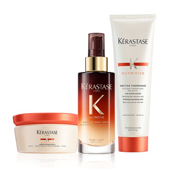 Salon Professional Conditioners for Dry Hair | Kérastase