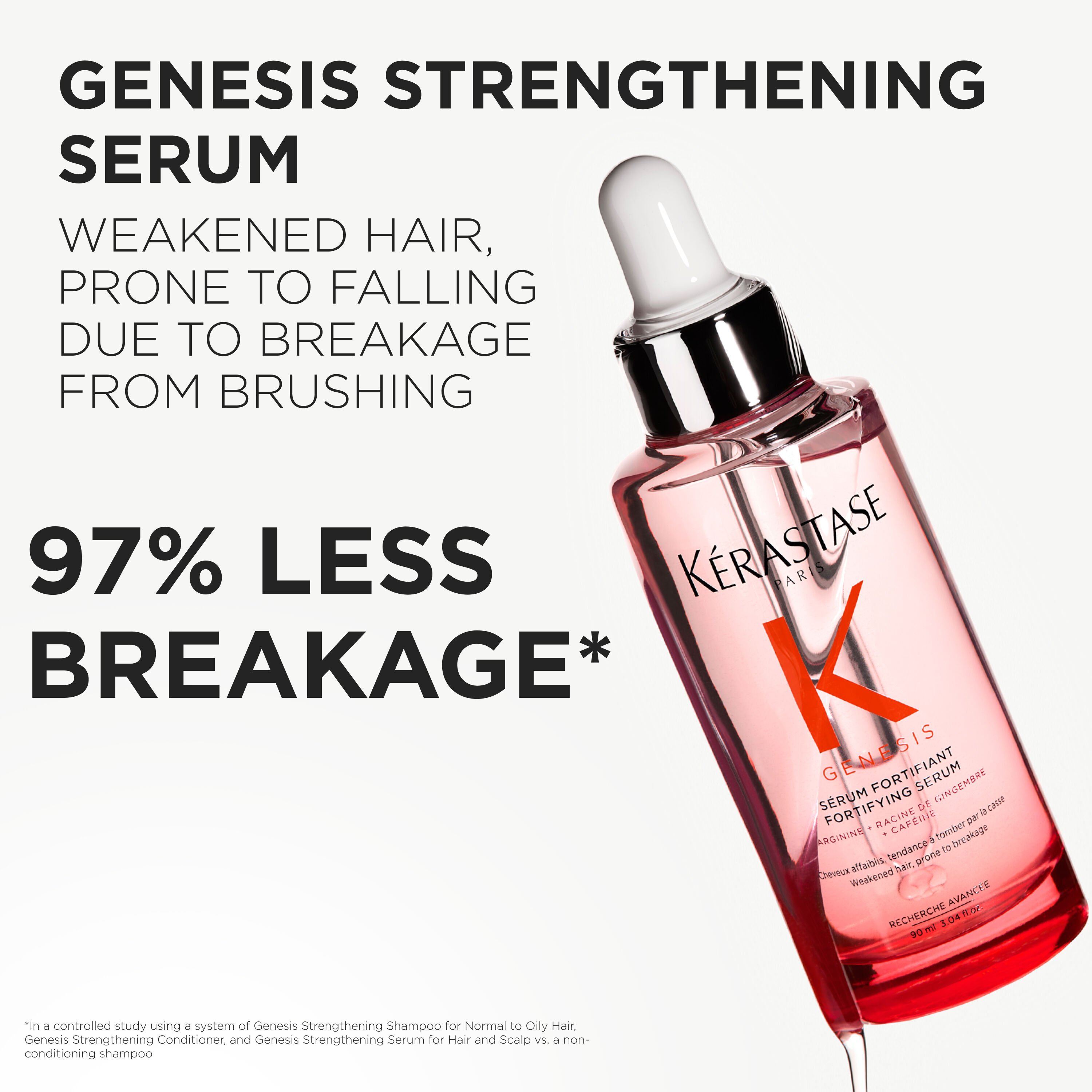 Genesis Serum Fortifiant Hair Serum | Kérastase