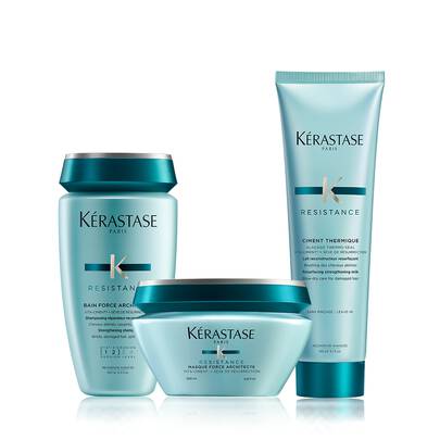 Résistance Hair Care For Damaged Hair | Kérastase
