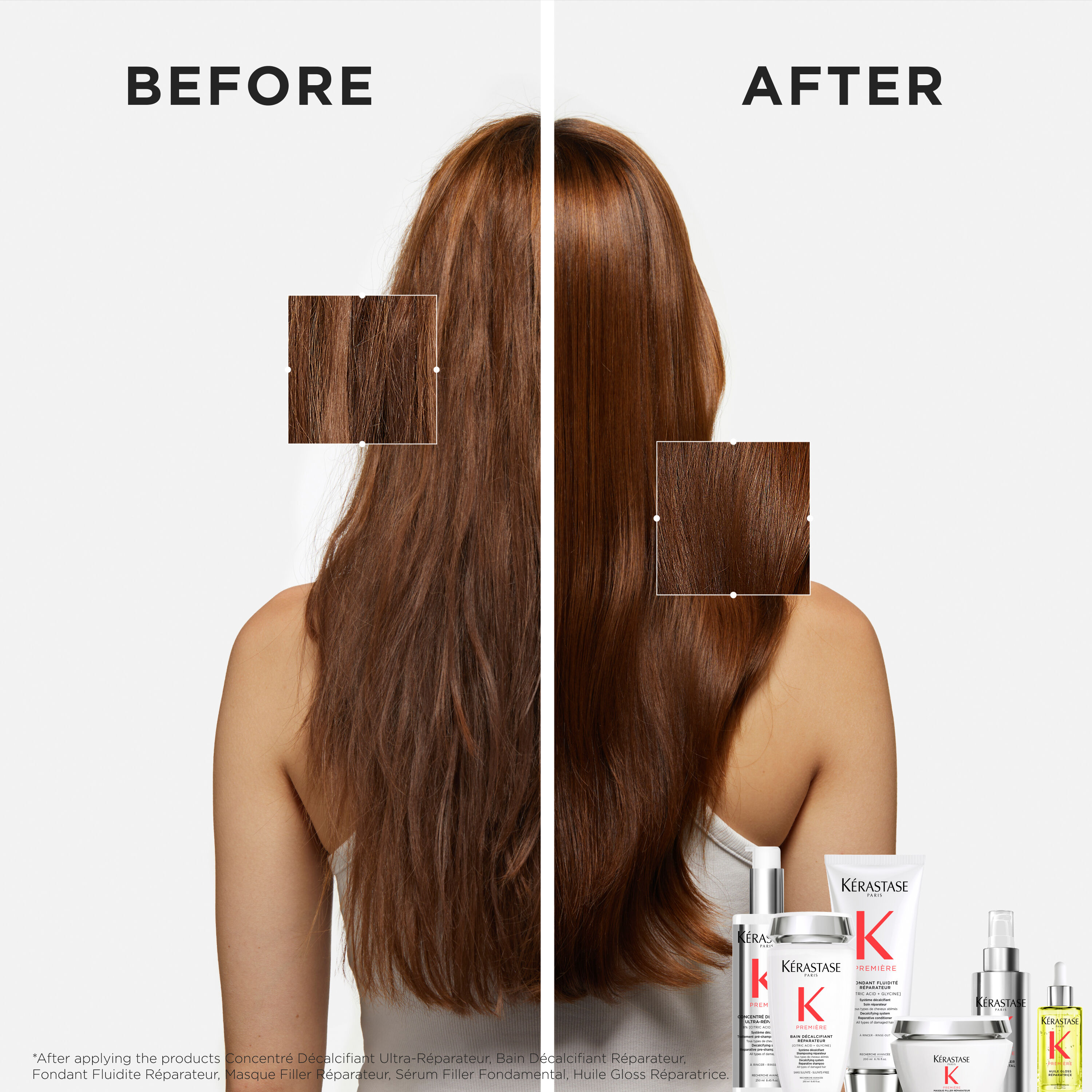 Masque Filler Réparateur Repairing Hair Mask | Kérastase