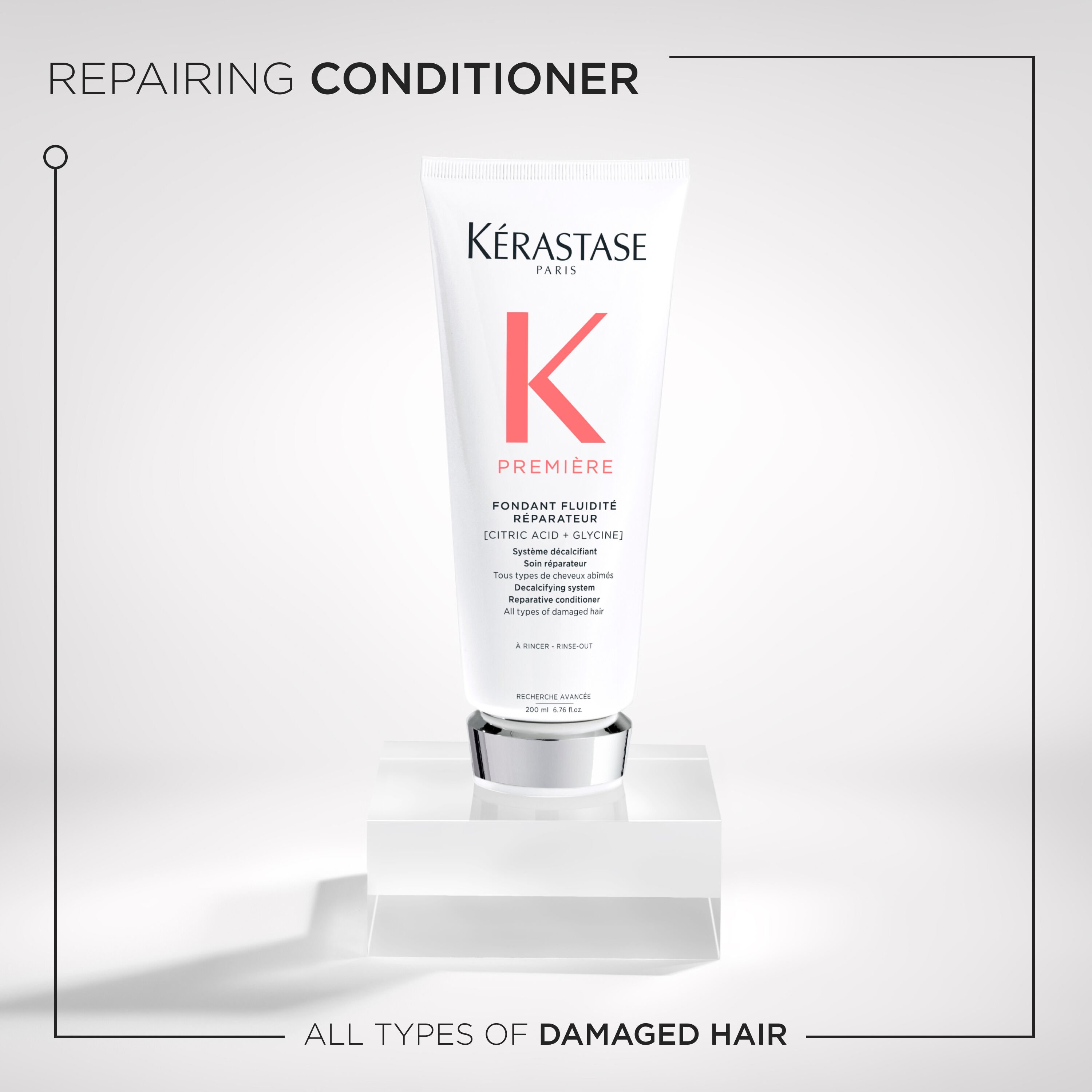 Fondant Fluidité Réparateur Repairing Conditioner | Kérastase