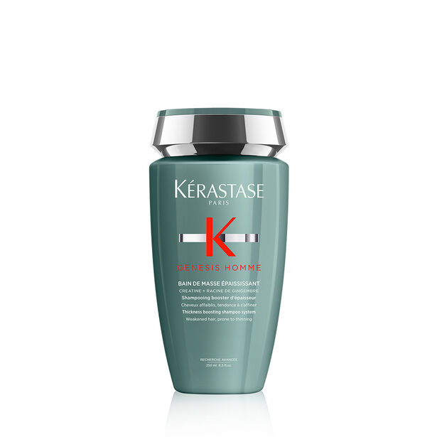 Genesis Homme Men's Hair Thickening Products | Kérastase