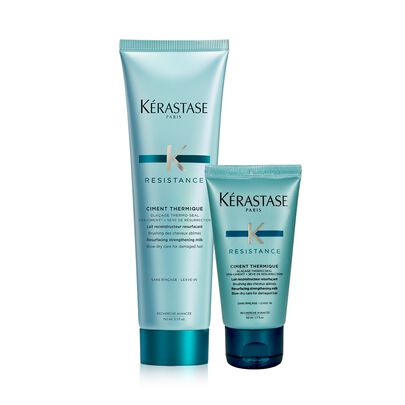 Résistance Hair Care For Damaged Hair | Kérastase
