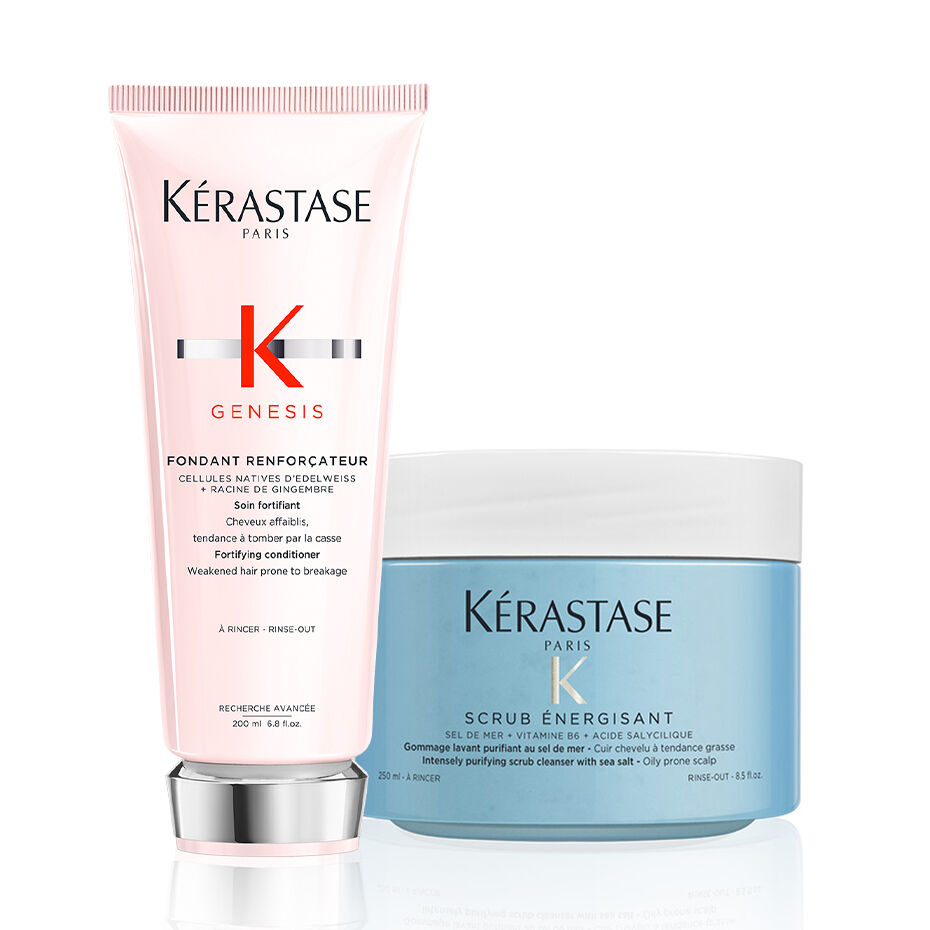 Fusio Exfoliating Scalp Scrubs | Kérastase