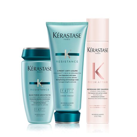 Résistance Hair Care For Damaged Hair | Kérastase