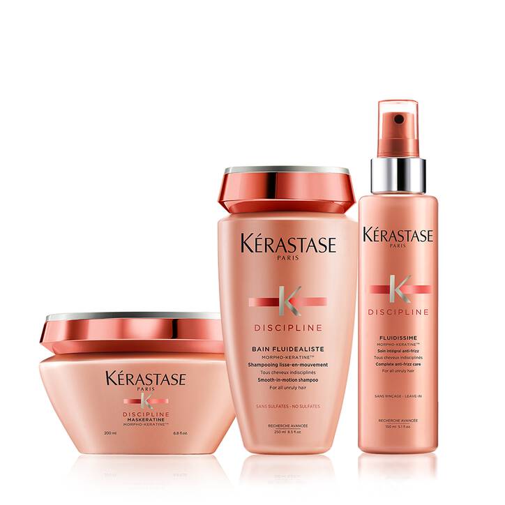 Discipline Defines Curly Hair & Smooths Frizzy Hair | Kérastase