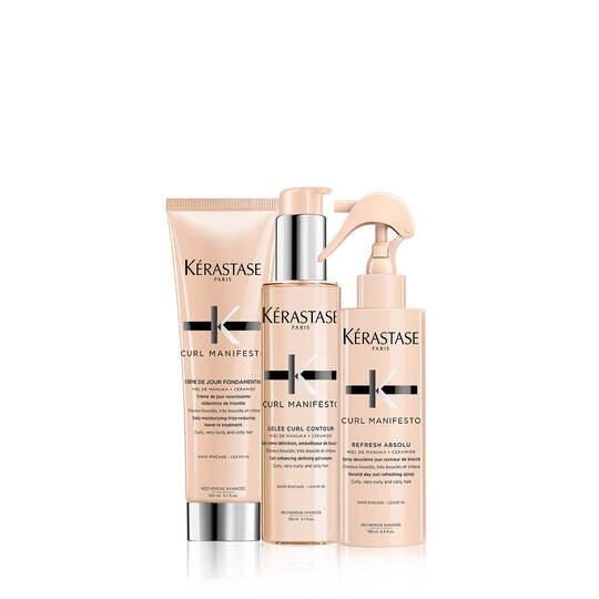 Salon Professional Styling Hair Sprays | Kérastase
