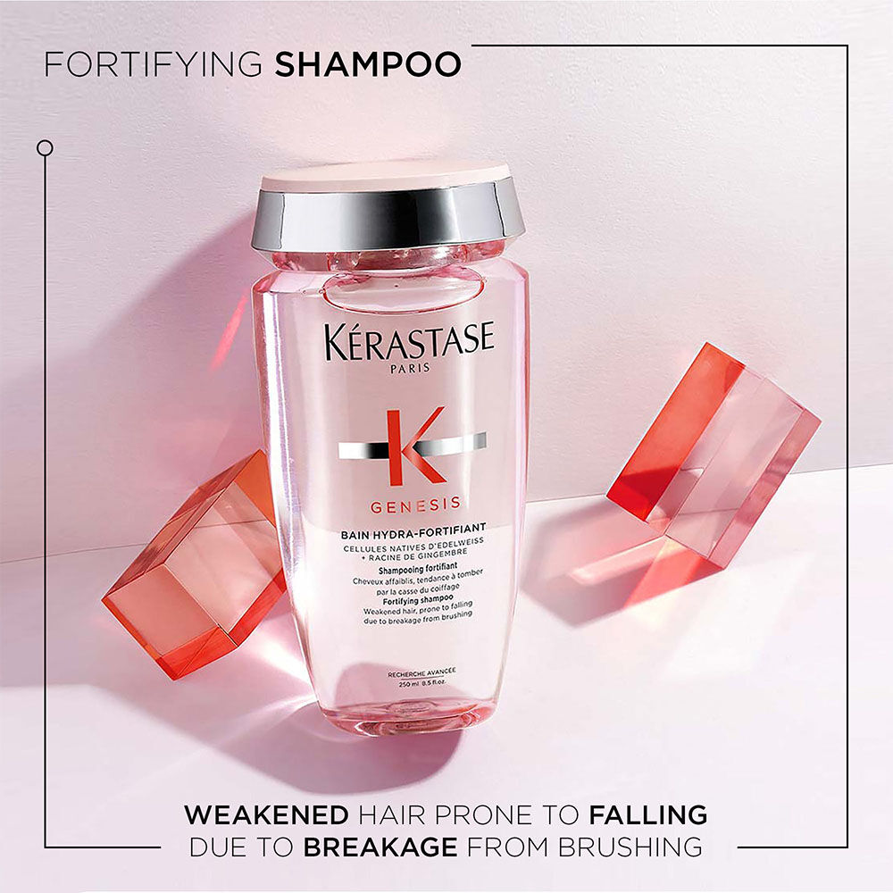 Genesis Bain Hydra-Fortifiant Shampoo for Oily Hair | Kérastase