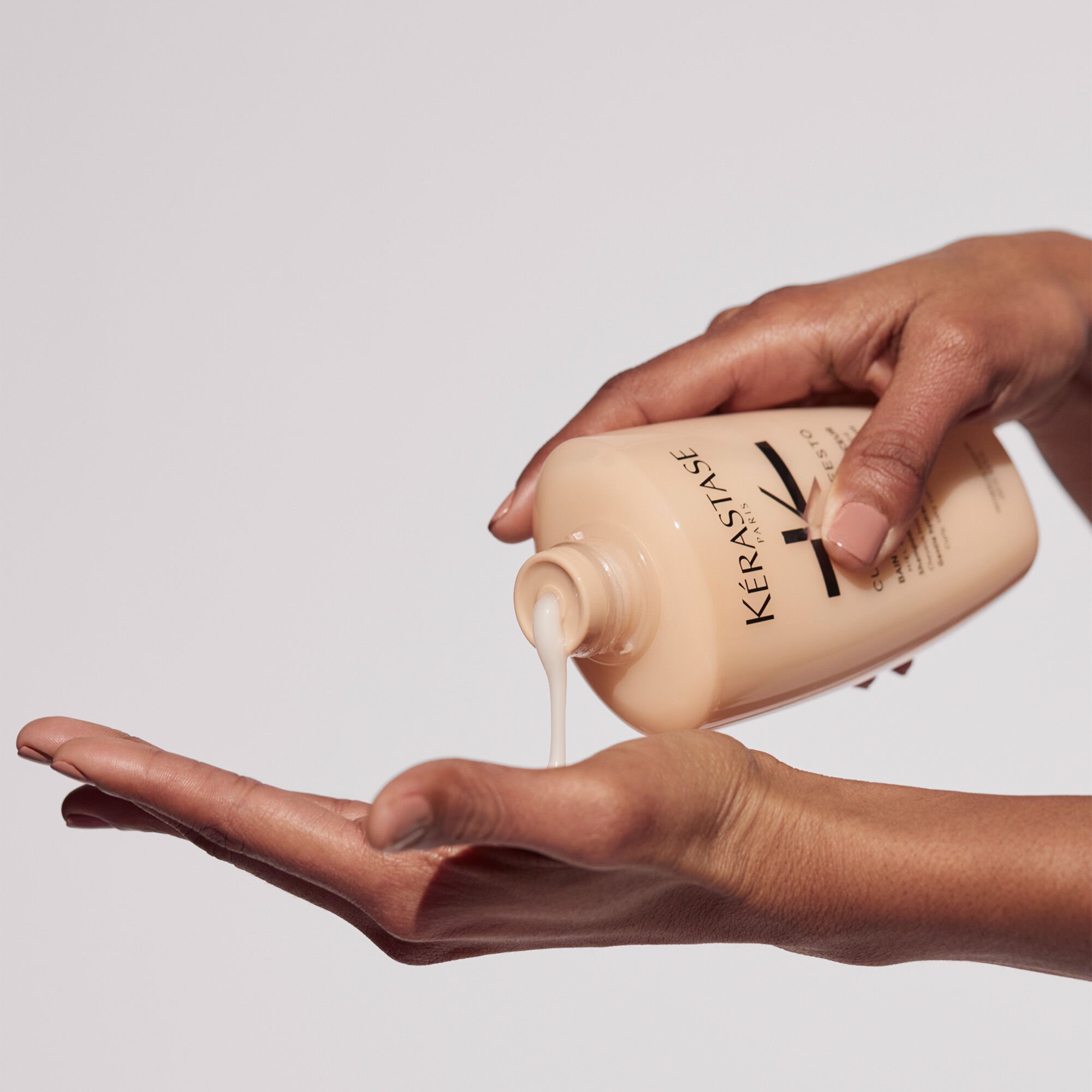 Curl Manifesto Shampoo For Curly Hair | Kérastase