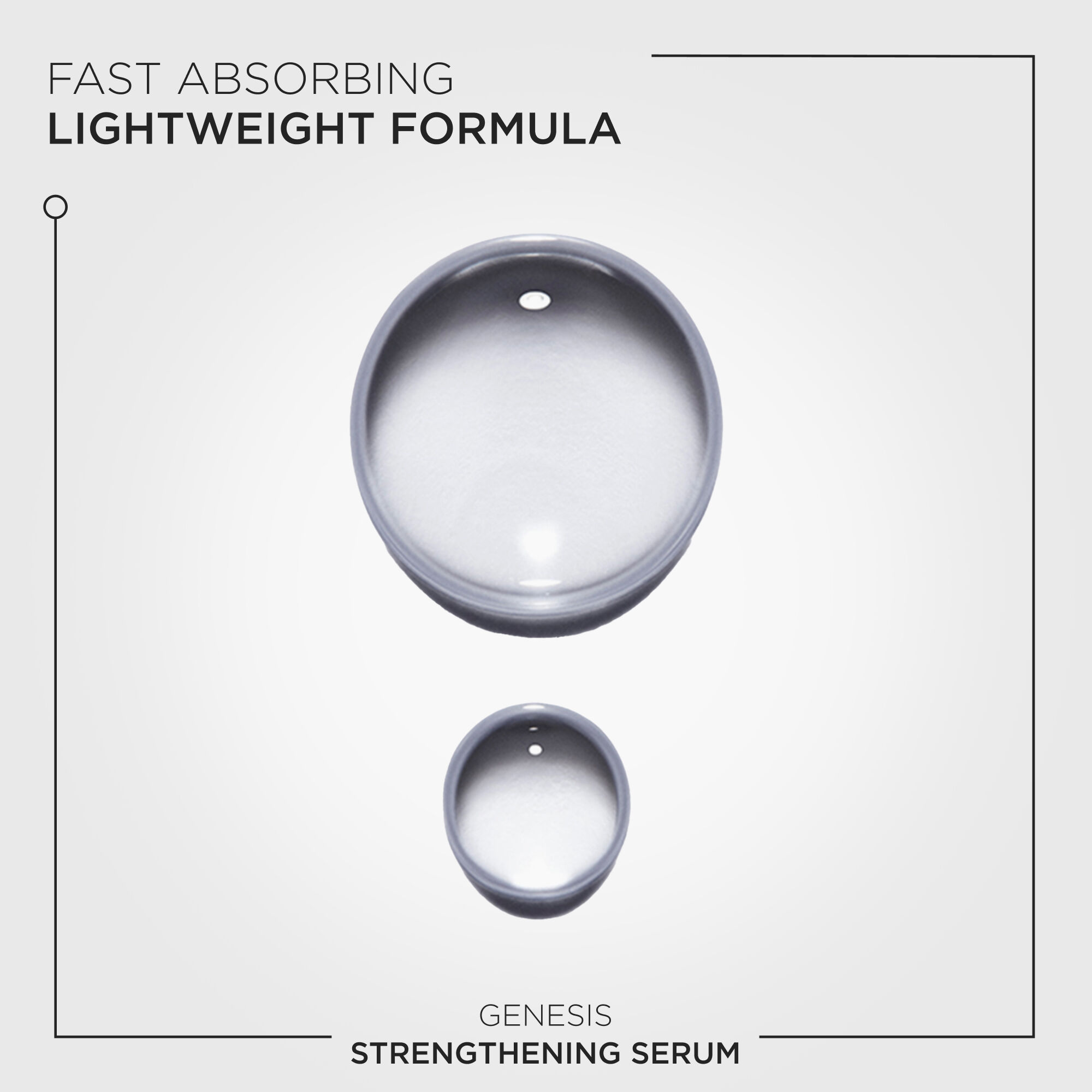 Genesis Serum Fortifiant Hair Serum | Kérastase