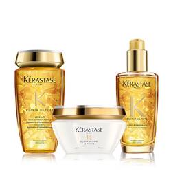 Elixir Ultime Beautifying Oil Hair Care | Kérastase