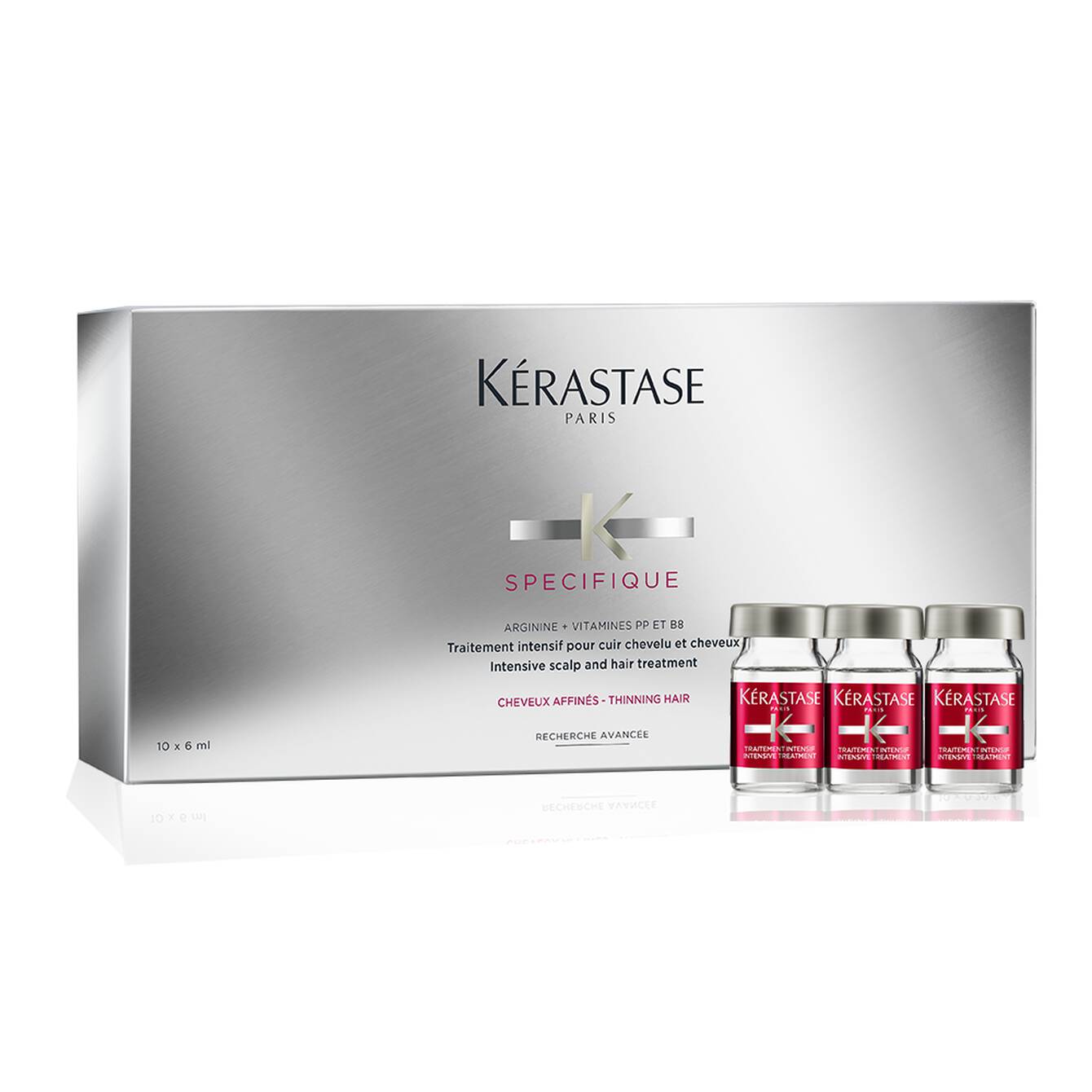 Kérastase - Professional Hair Care & Styling Products
