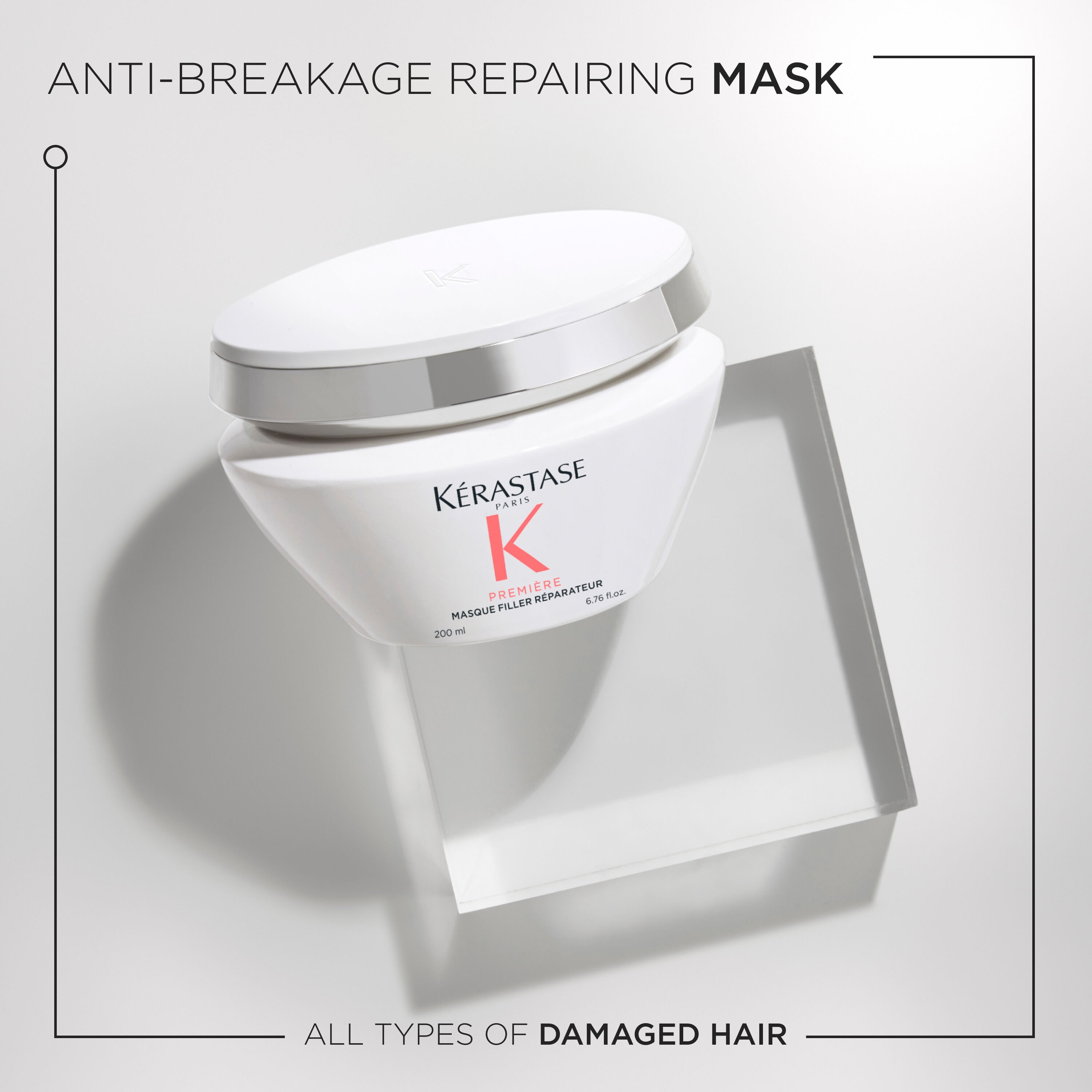 Masque Filler Réparateur Repairing Hair Mask | Kérastase
