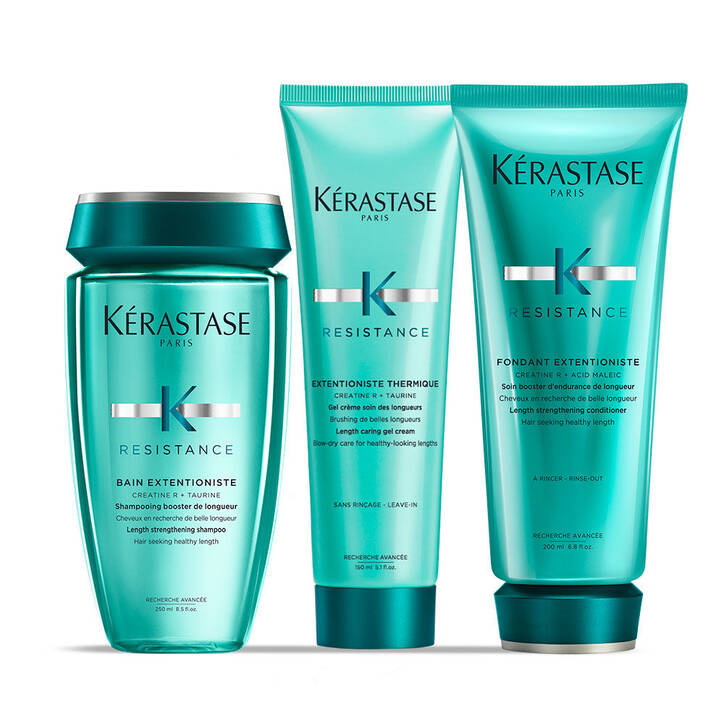 Résistance Hair Care For Damaged Hair | Kérastase