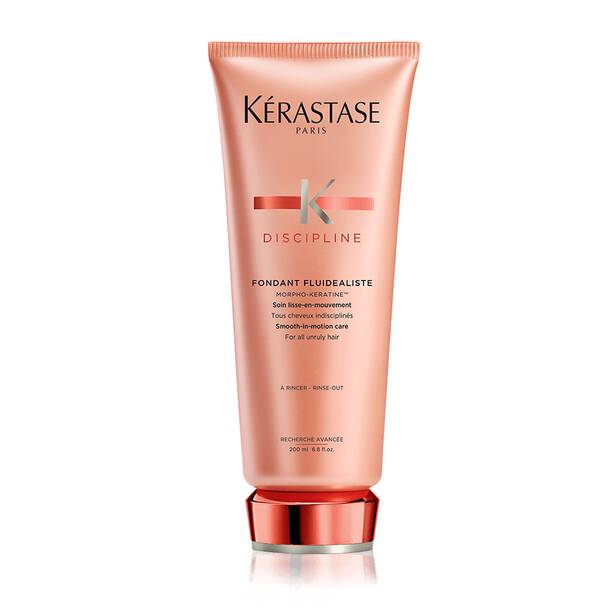 Discipline Defines Curly Hair & Smooths Frizzy Hair | Kérastase
