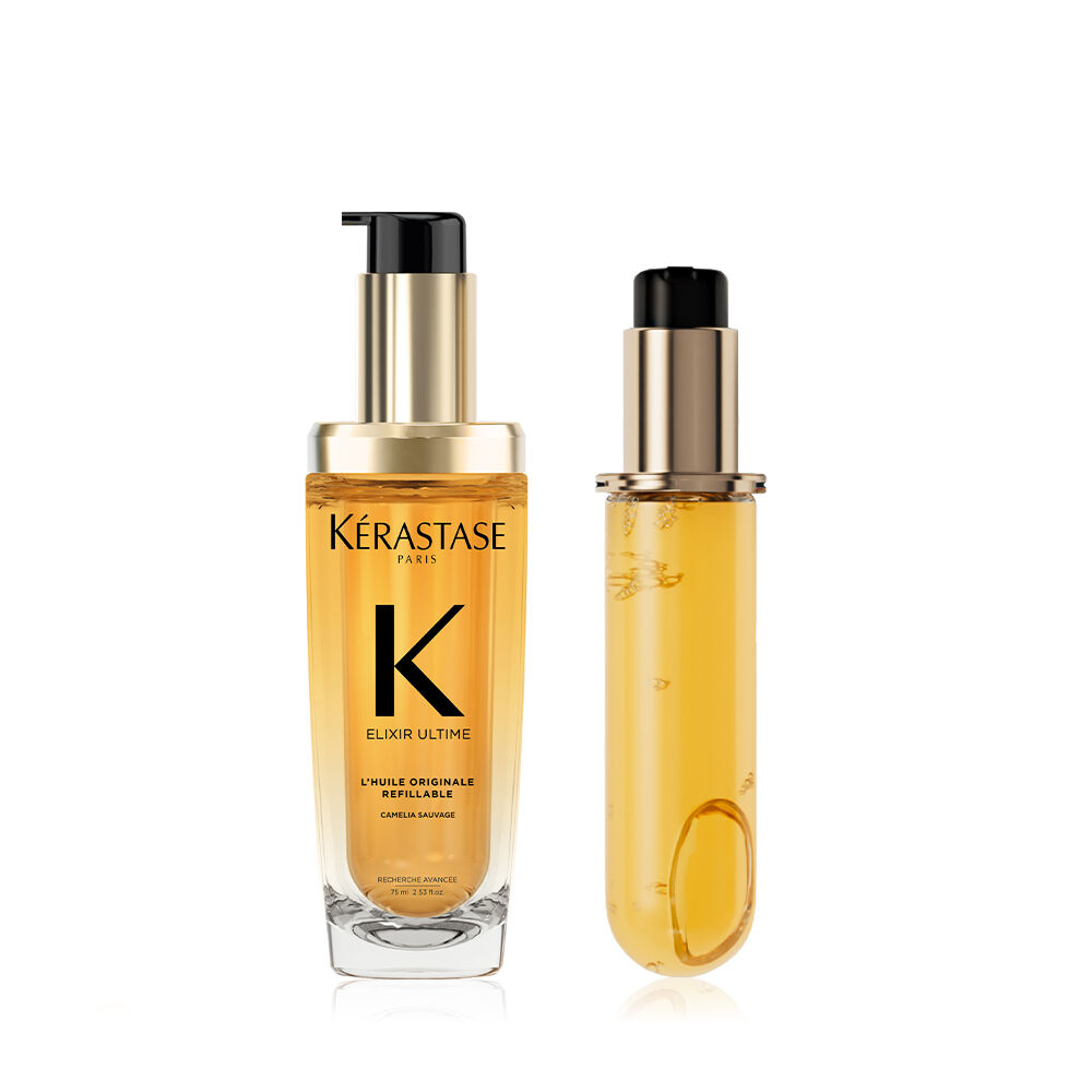 Elixir Ultime Hair Oil Set for Dull Hair | Kérastase