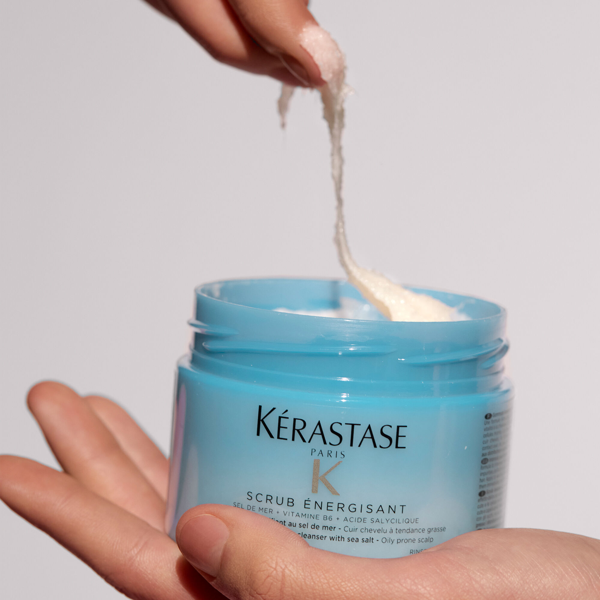 Fusio Exfoliating Scalp Scrubs | Kérastase
