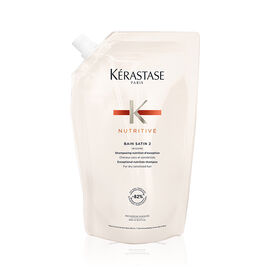 Refillable Shampoo Bottles & Shampoo Refill Pouches | Kérastase