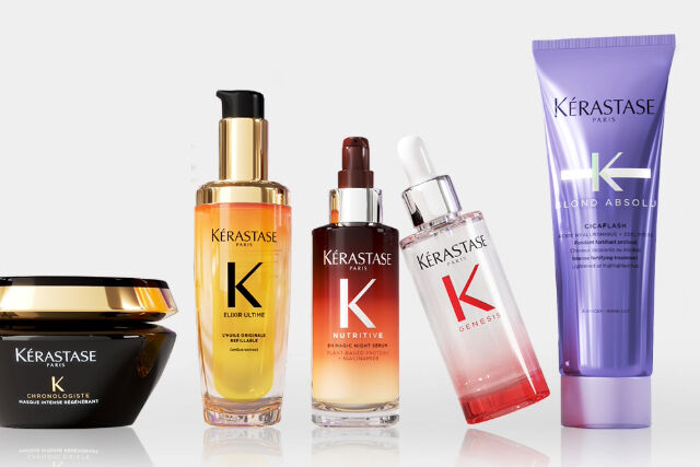 Kérastase - Professional Hair Care & Styling Products