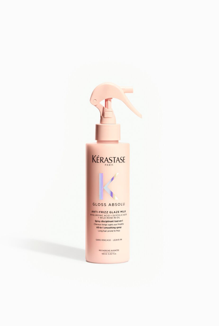 Gloss Absolu Anti Frizz Hair Care for Glossy Hair | Kerastase