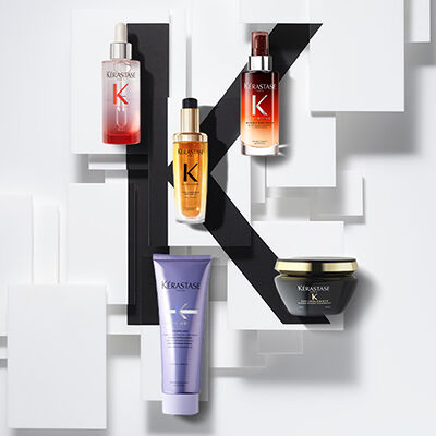 V.I.P. Volume in Powder Texturizing Spray | Kérastase