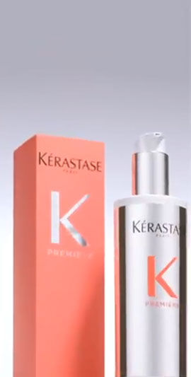 Première Repairing Hair Treatment for Damaged Hair | Kérastase