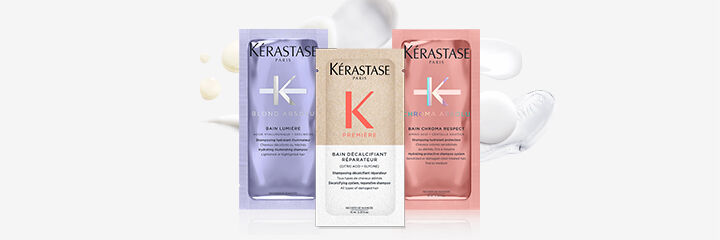 Kerastase Professional Hair Care Styling Products