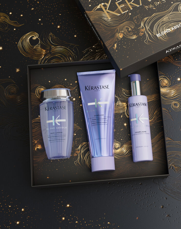 Kérastase - Professional Hair Care & Styling Products