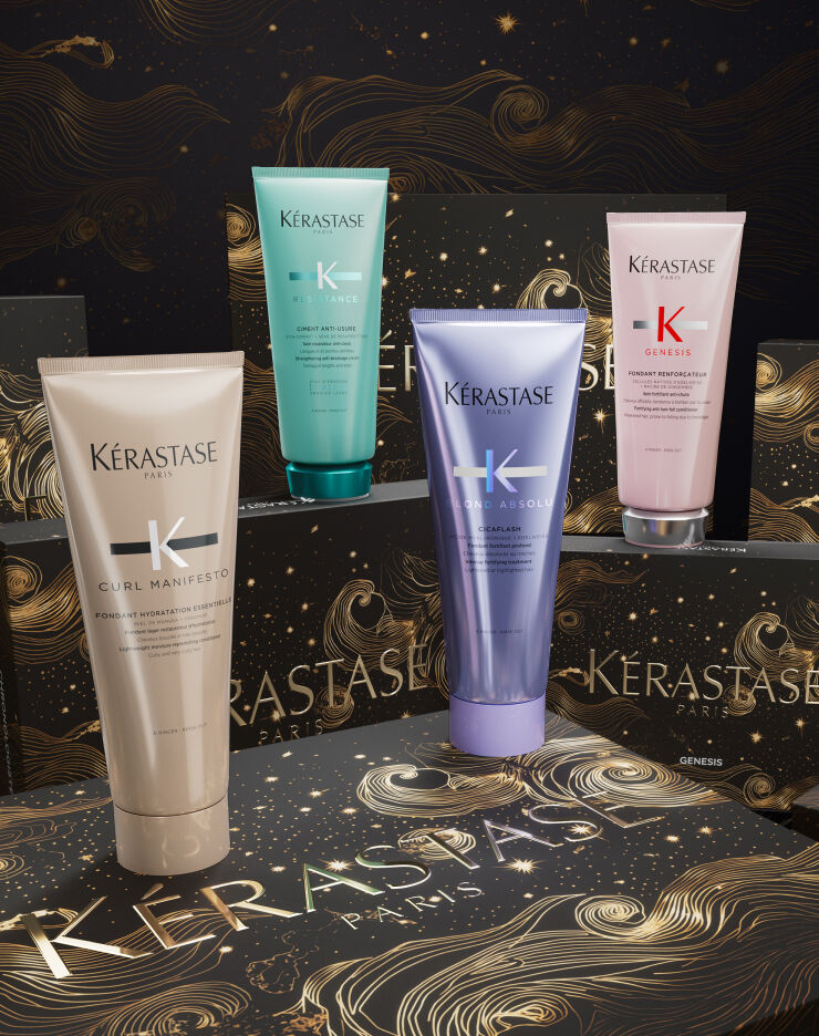 Kérastase - Professional Hair Care & Styling Products