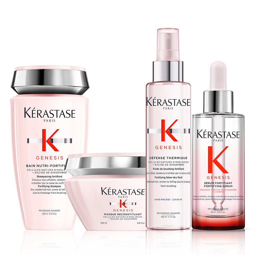 Genesis Treatment Hair Care Set For Weak Dry Hair Kérastase