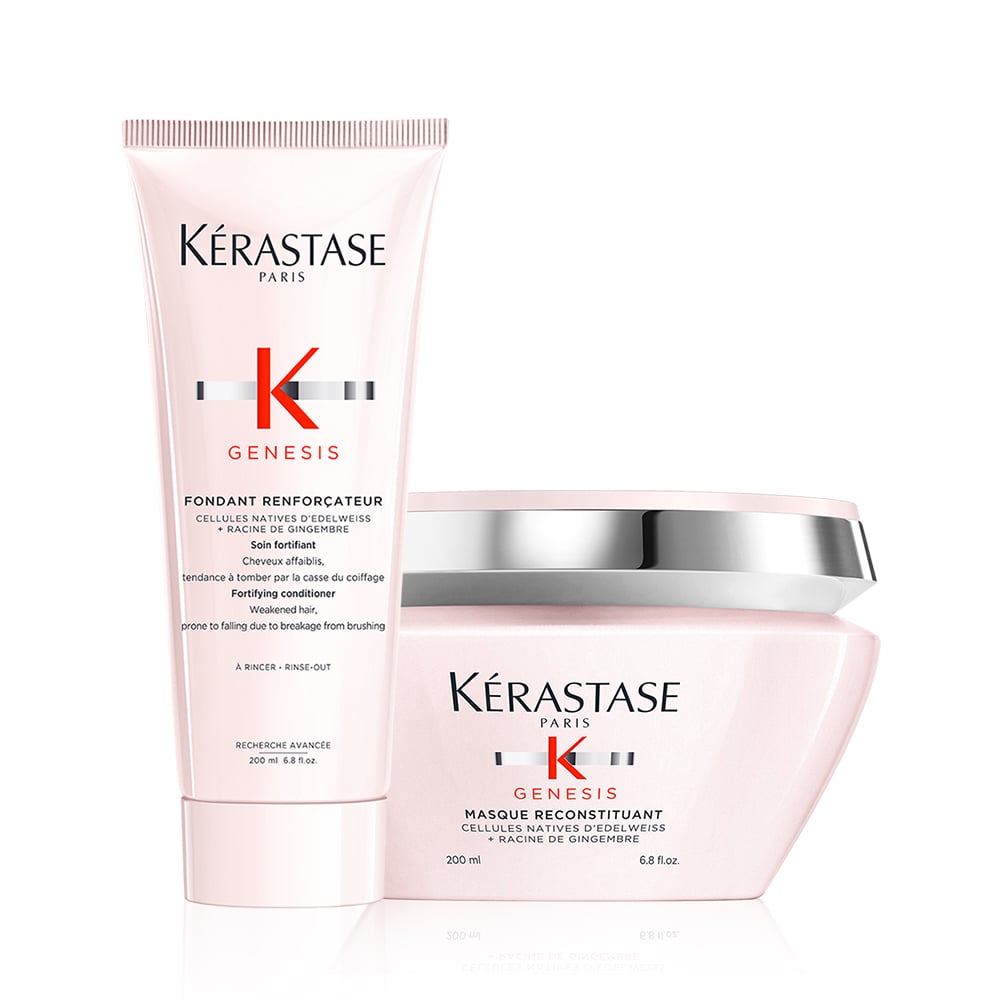 Falling Hair Conditioner & Hair Mask Treatment Duo Set