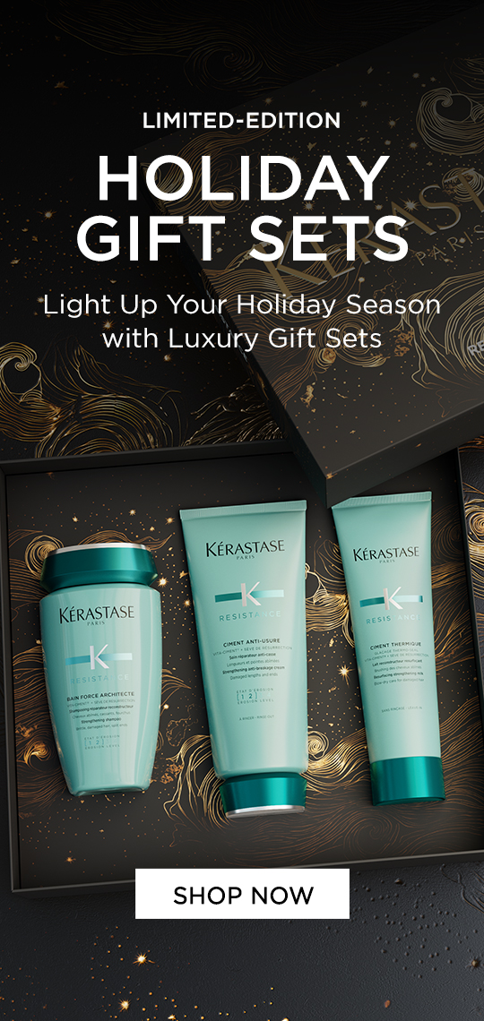 Résistance Hair Care For Damaged Hair | Kérastase