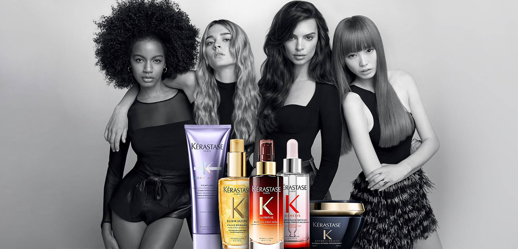 Kerastase Hair