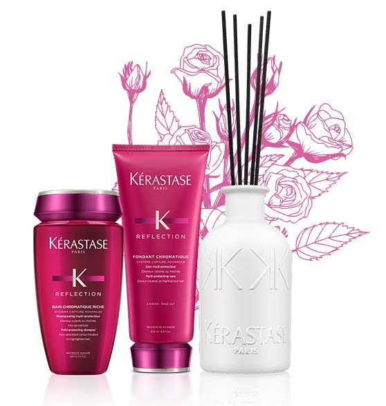 Home Fragrance Diffusers | Kérastase